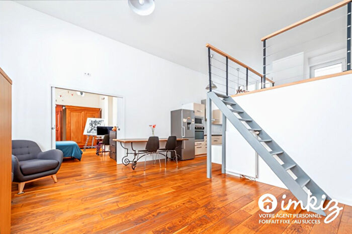 Appartement 4 pièces à Paris 14ème, Didot, Porte de Vanves, à vendre