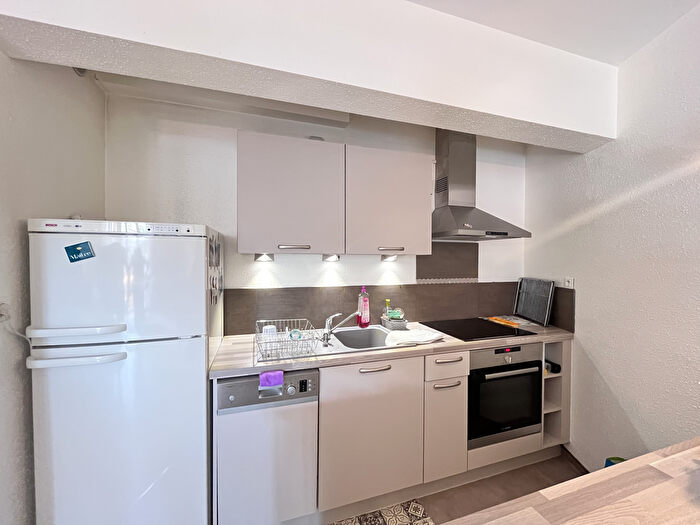 Appartement à louer - Le Monastère - 2 pièces - 1 chambre