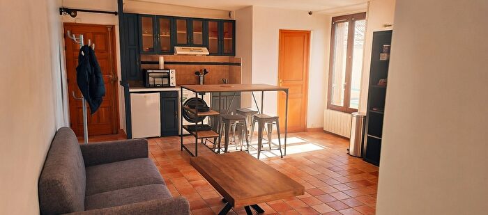Appartement à louer - Neauphle-le-Château - 2 pièces - 1 chambre