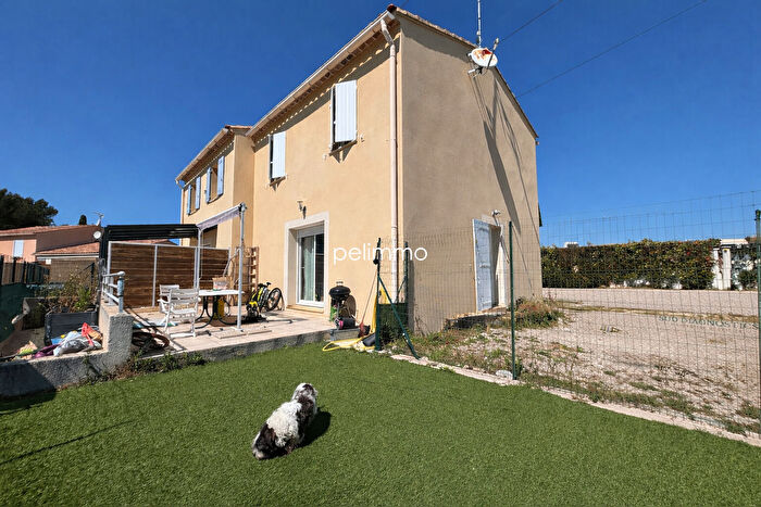 Eyguières - Maison 3 pièces à vendre