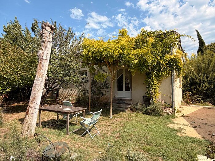 Maison 3 pièces à vendre - Vaison-la-Romaine