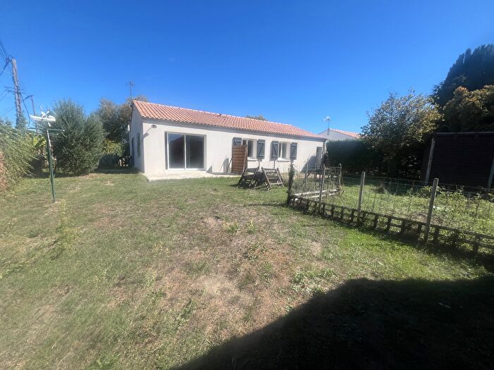 Maison 4 pièces à vendre à Bourgneuf-en-Retz