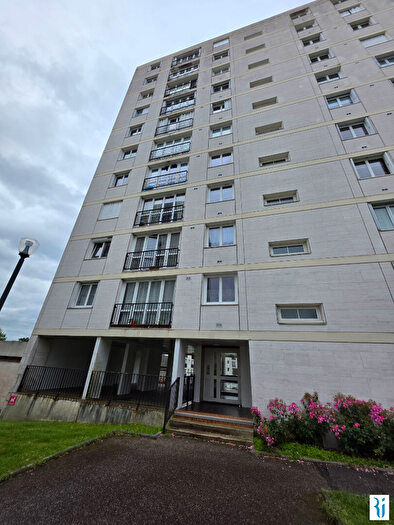 Maromme : Appartement 2 pièces à vendre