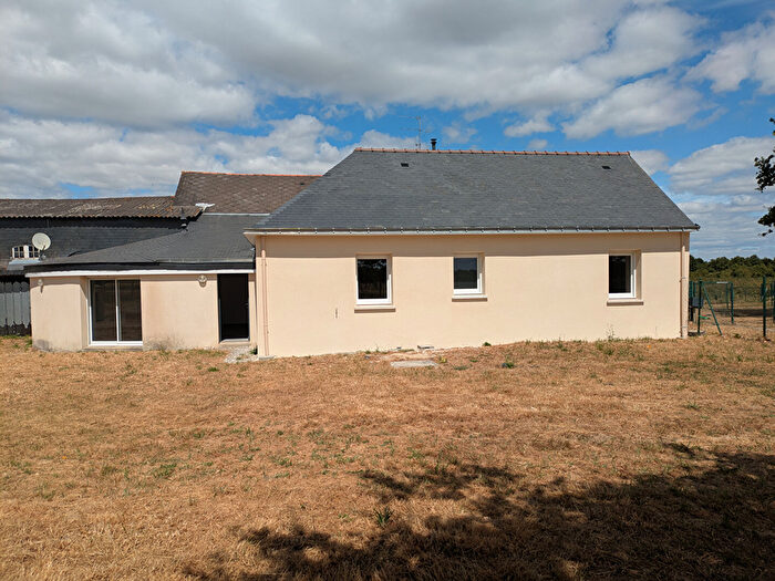 Maison 3 pièces à vendre à Nivillac
