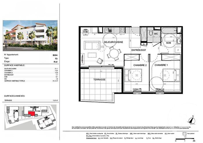 Maisons à vendre et appartements à louer - 2