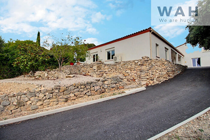 Maison à vendre - Saint-Gély-du-Fesc - 8 pièces - 6 chambres