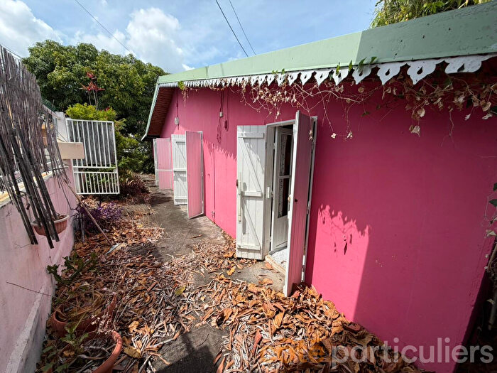 Maison à vendre - Saint-Joseph, Le Butor, Stade - 3 pièces - 2 chambres