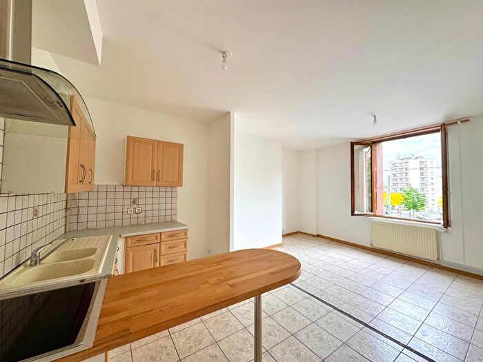 Saint-Étienne, Méons, Le Soleil, Châteaucreux, Saint-François - Appartement 3 pièces à louer