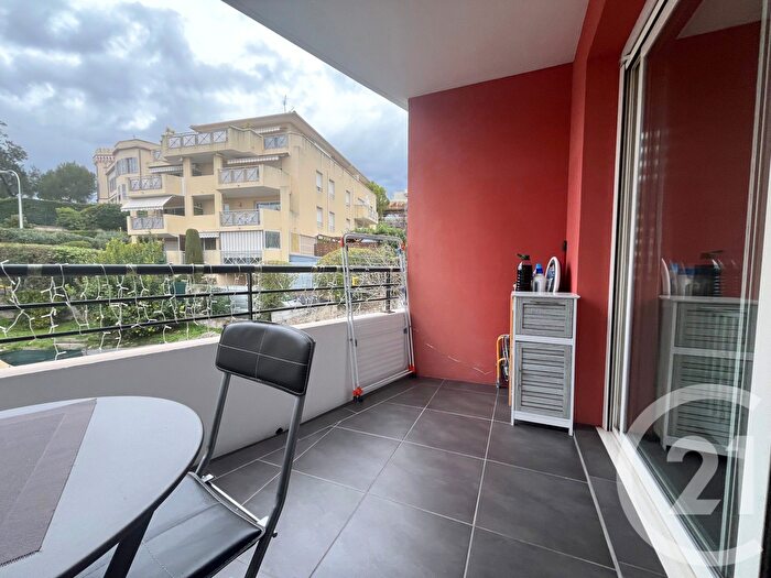 Appartement à vendre - Nice, Chambrun - 2 pièces - 1 chambre