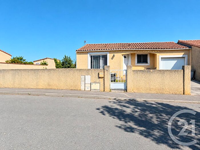 Maison 4 pièces à vendre à Carcassonne, Aéroport Salvaza