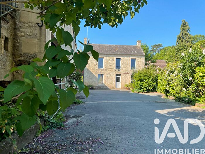 Maison à vendre - Carcagny - 12 pièces - 6 chambres