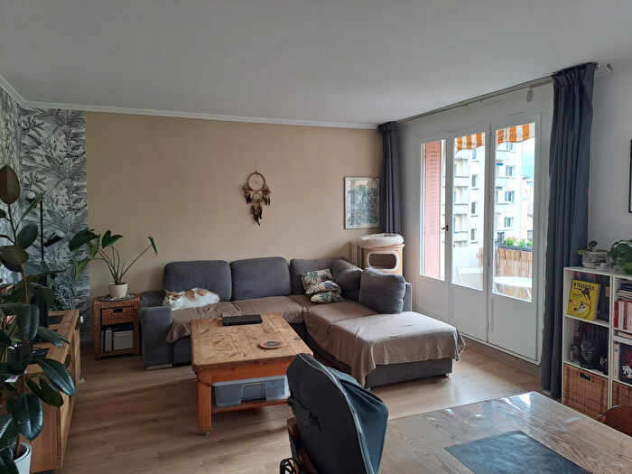 Appartement à vendre - Grenoble, La Capuche, Grands Boulevards - 4 pièces - 2 chambres