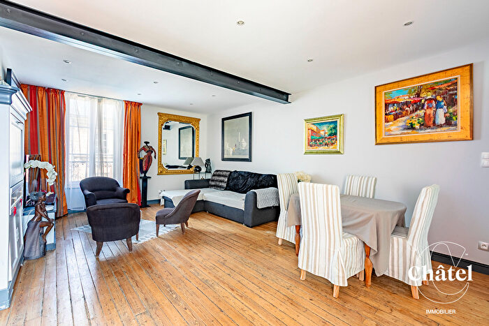 Chantilly - Appartement 2 pièces à vendre