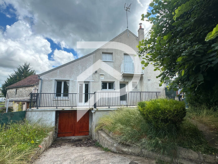 Valence-en-Brie : Maison 4 pièces à louer