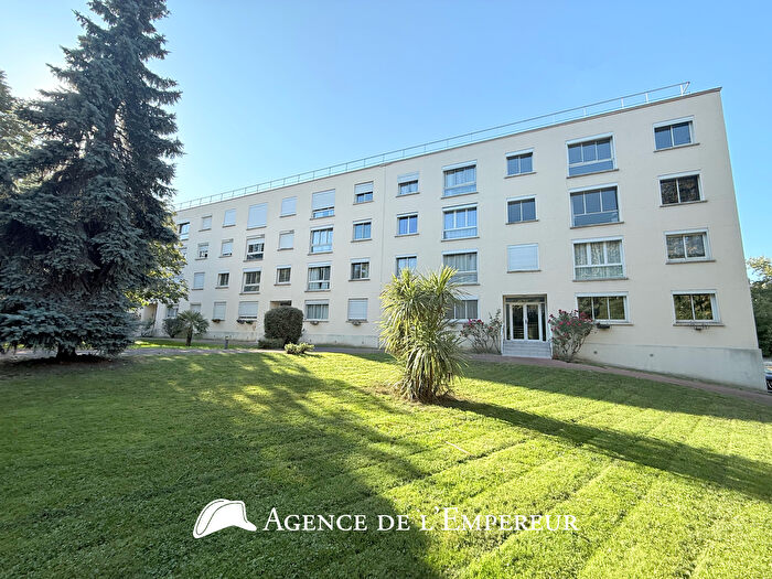 Appartement à vendre - Rueil-Malmaison, Bords de Seine - 2 pièces - 1 chambre