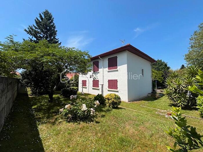 Maison à vendre - Anglet, Hardoy Courbois, Numa, Choisi - 4 pièces - 3 chambres