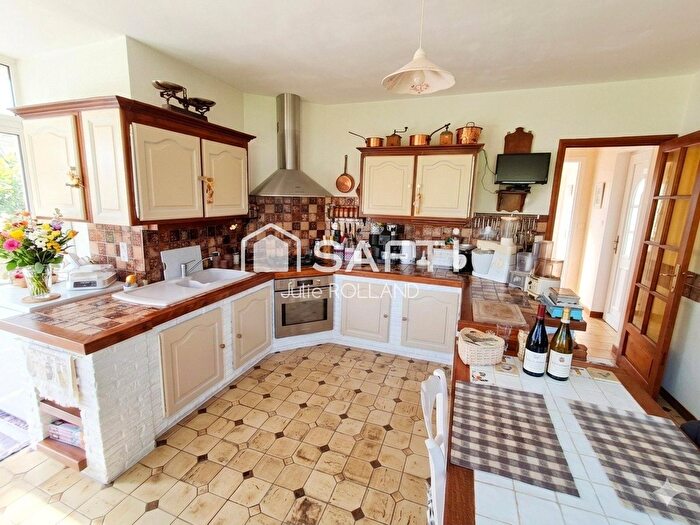 Maison à vendre - Estrée - 5 pièces - 3 chambres