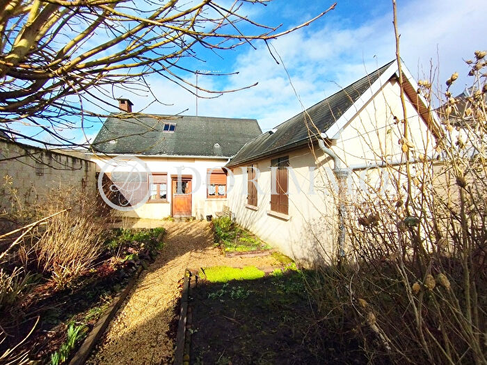 Maison à vendre - Grandvilliers - 4 pièces - 2 chambres