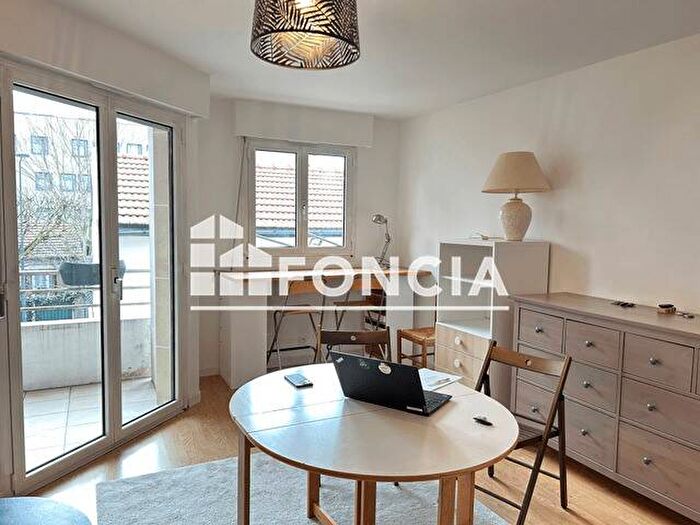 Appartement à louer - Branly-Boissière, Montreuil - 2 pièces - 1 chambre