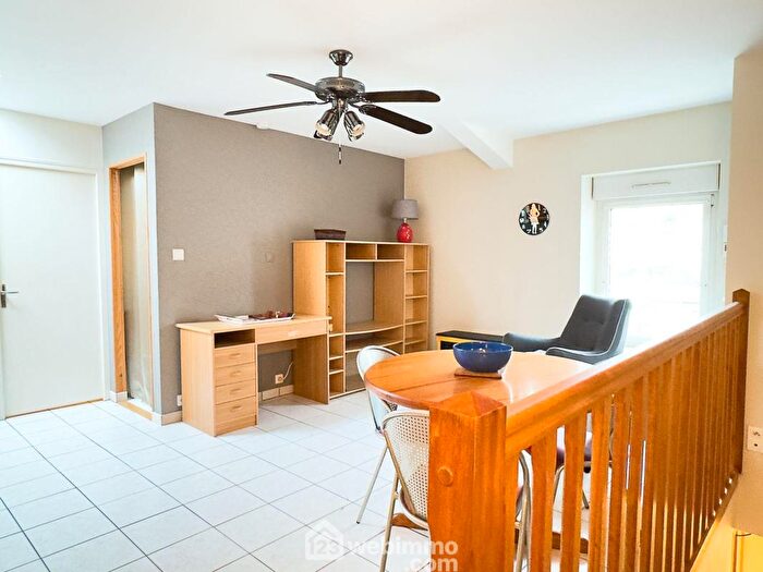 Appartement à vendre - Cholet, Bretagne - 1 pièce - 1 chambre