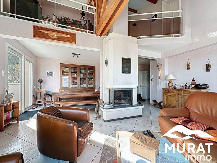 Maison à vendre - Chamalières, Hauteurs de Chamalières, Les Savarounes - 7 pièces - 2 chambres