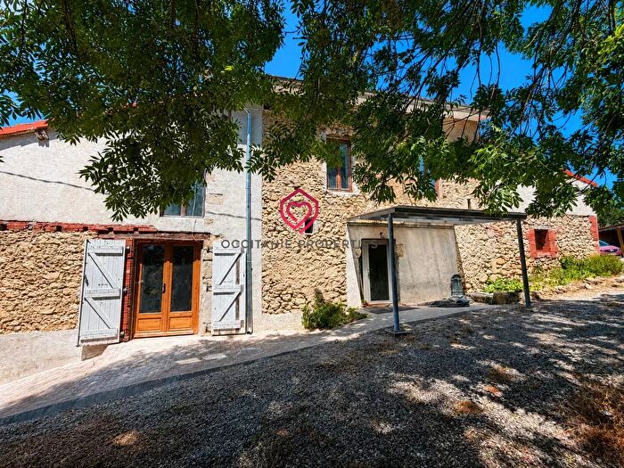 Saint-Ybars - Maison 5 pièces à vendre