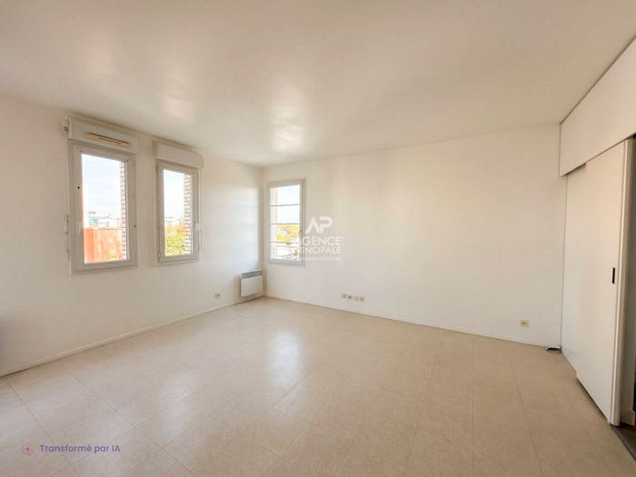 Saint Léger-Fourqueux, Saint-Germain-en-Laye - Appartement 2 pièces à louer