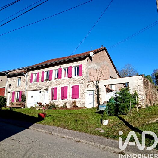 Maison à vendre - Bertrambois - 7 pièces - 5 chambres