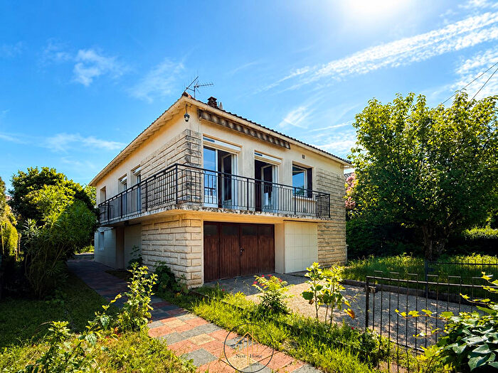 Buxerolles - Maison 6 pièces à vendre