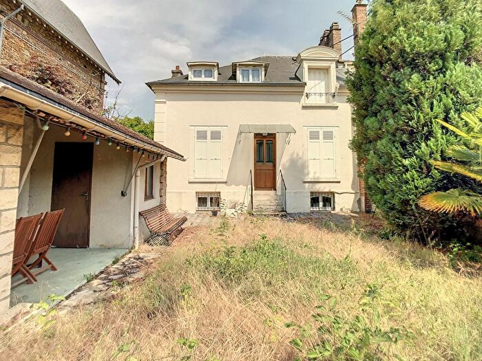 Maison à vendre - Les Mureaux, Grand Ouest - 6 pièces - 4 chambres