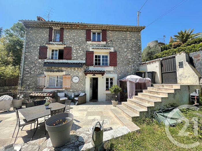 Maison à vendre - Mougins, Le Colombier, Colombe, Cabrières, Le Bordé - 5 pièces - 3 chambres