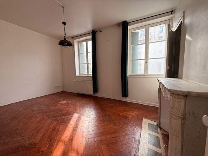 Appartement à vendre - Rouen, Pasteur - 3 pièces - 1 chambre