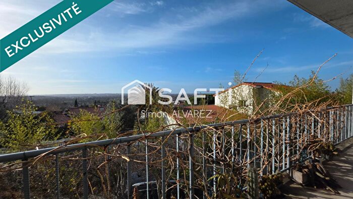 Maison à vendre - LUnion - 7 pièces - 4 chambres