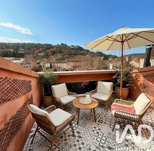 Salernes - Appartement 3 pièces à vendre