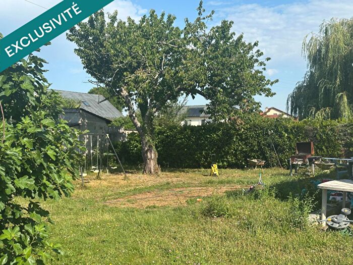 Maison 5 pièces à vendre - Izeure