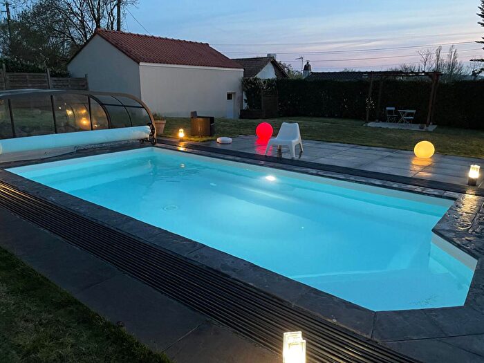 Maison 6 pièces à vendre - Mauves-sur-Loire