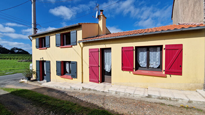 Maison à vendre - Saint-Julien-de-Concelles - 6 pièces - 3 chambres