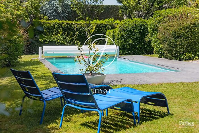 Maison 6 pièces à vendre - Croissy-sur-Seine
