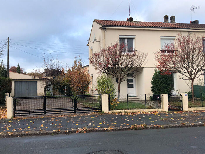 Maison 4 pièces à louer à Bergerac, Centre-ville