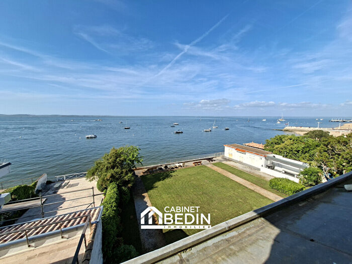 Appartement 5 pièces à Arcachon, Centre-ville, La Chapelle, Gare, à vendre