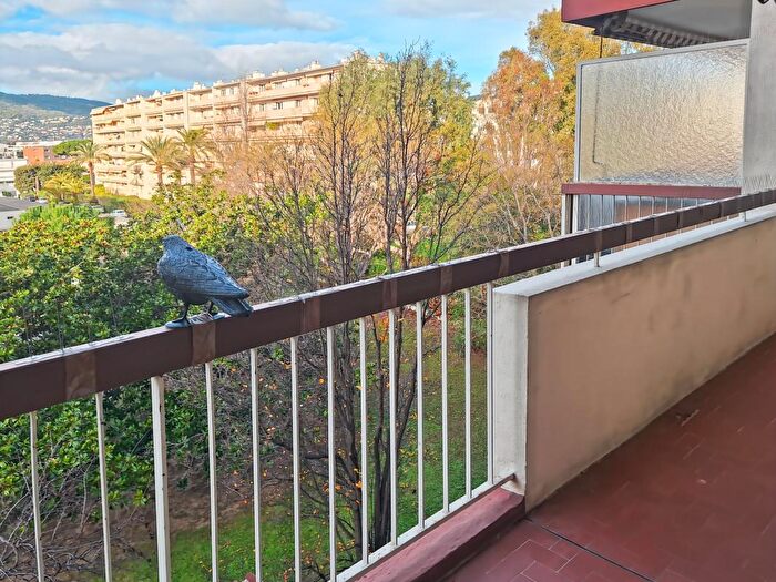 Cannes, Bocca Sud : Appartement 4 pièces à vendre
