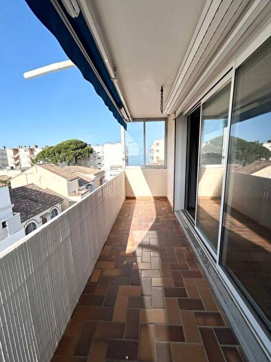 Le Grau-du-Roi - Appartement 2 pièces à louer
