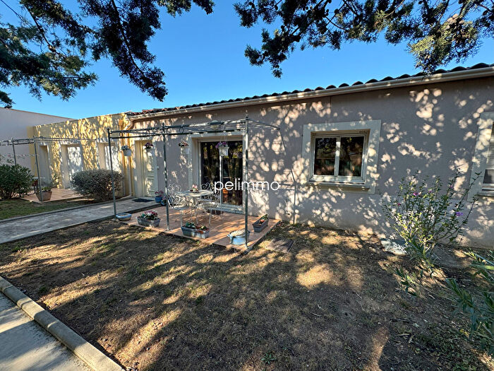 Appartement à vendre - Miramas, La Crau - 2 pièces - 1 chambre