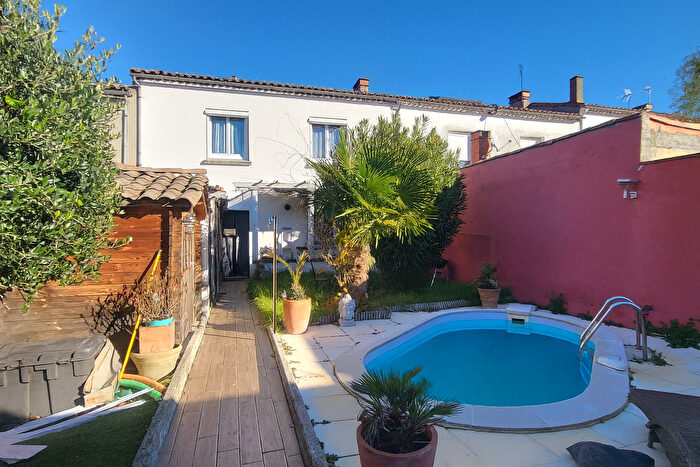 Maison à vendre - Carcassonne, La Conte, Ozanam - 5 pièces - 4 chambres