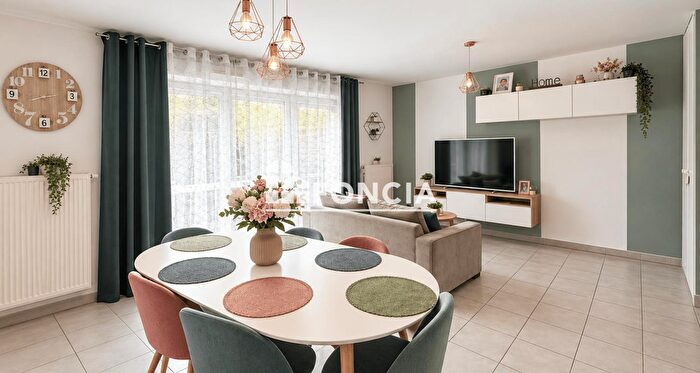 Maison 4 pièces à vendre à Le Mans, Malpalu