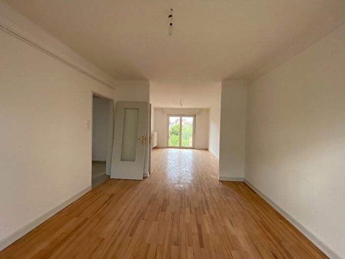 Appartement à louer - Colmar - 3 pièces - 2 chambres