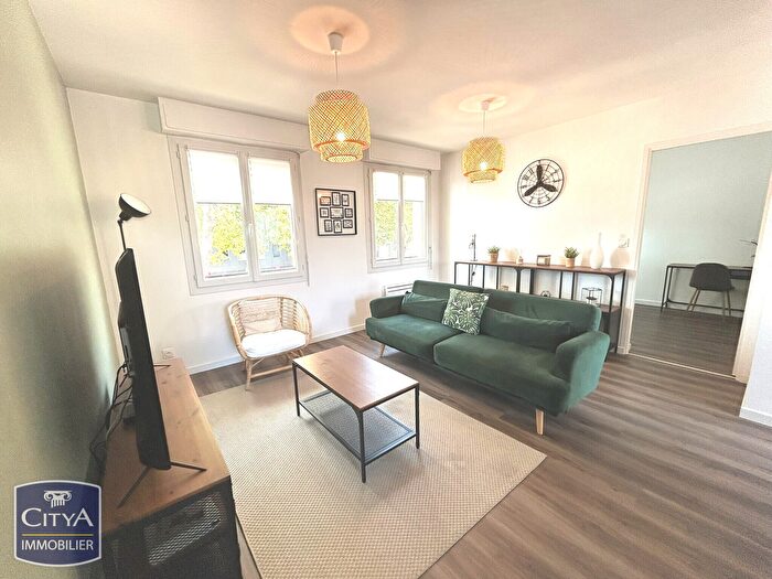Appartement 3 pièces à vendre - Lorient, Merville Nouvelle ville