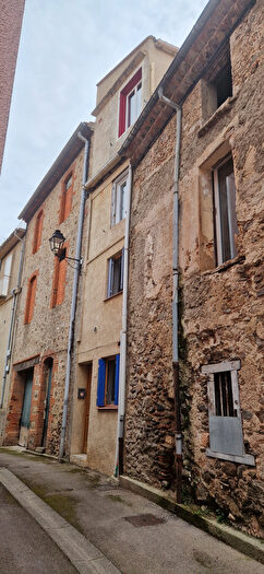 Caramany - Maison 2 pièces à vendre