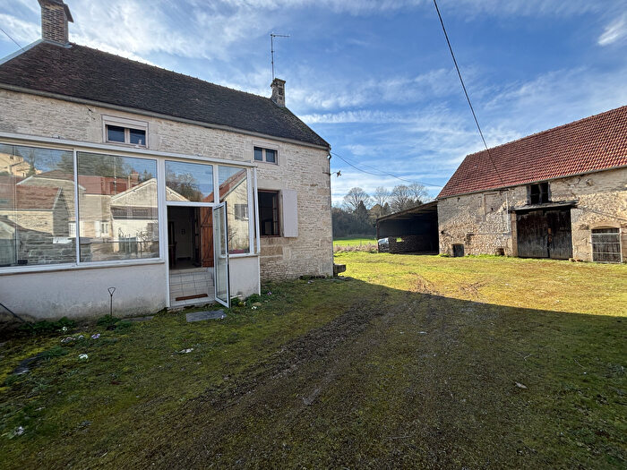 Maison à vendre - Buncey - 4 pièces - 3 chambres