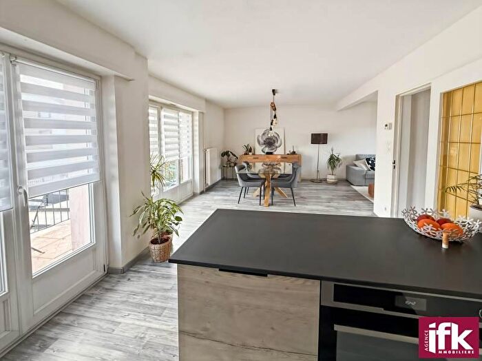 Maison à vendre - Horbourg-Wihr - 5 pièces - 4 chambres